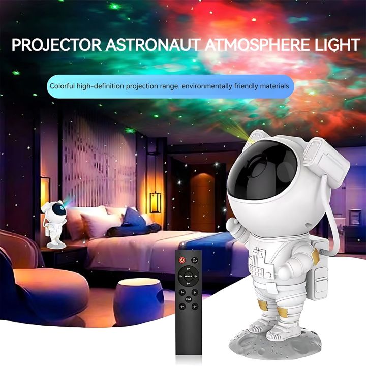 Astronaut Projector Astronaut Lamp Projectors Starry Sky Projector ...