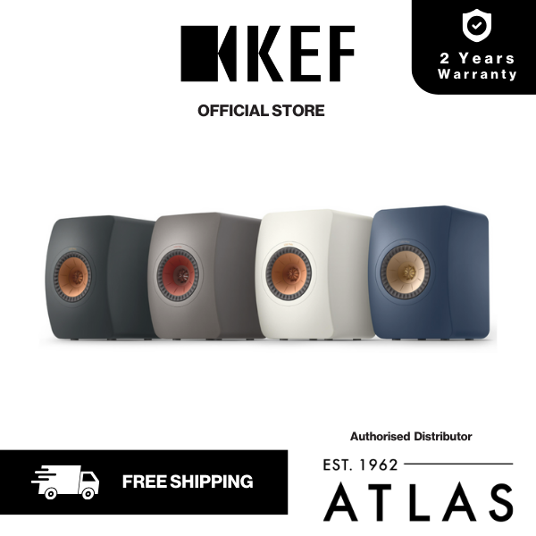 KEF LS50 Meta Bookshelf Speaker | Lazada Singapore