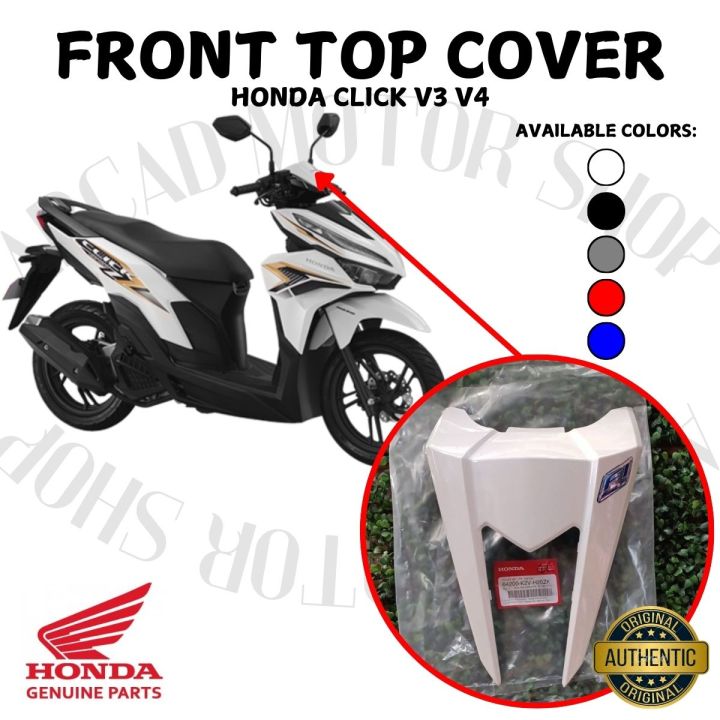 HONDA CLICK 125i V3 FRONT TOP COVER | Lazada PH