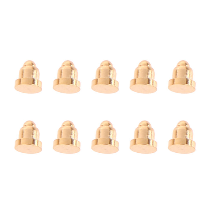 LngBo 10Pcs SMT Pogo Pin Connector Pogopin Battery Spring Loaded ...