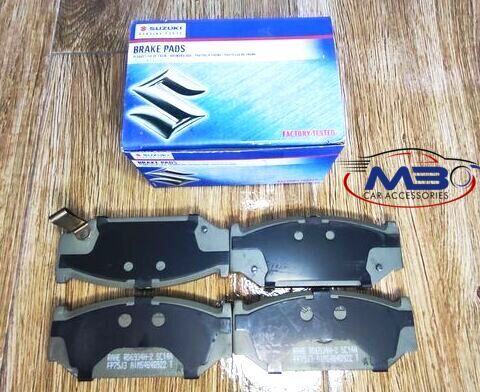 Suzuki Swift 2005-2018 Original Brake Pads | Lazada PH