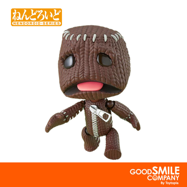 พร้อมส่ง+โค้ดส่วนลด Nendoroid 1928 Sackboy: Little Big Planet ...