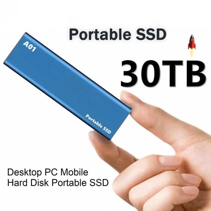 BE-2TB 16TB 30TB Solid State Drive High Speed Transfer Large Capacity ...