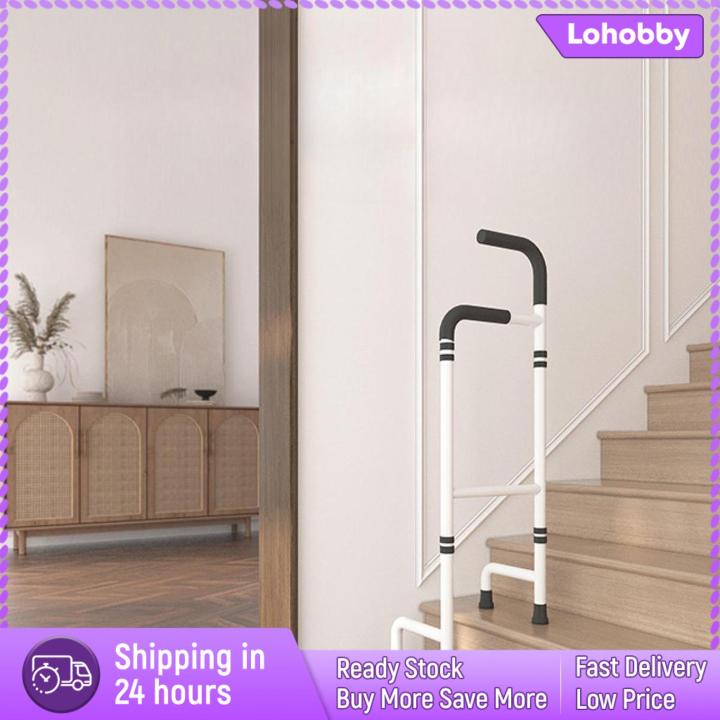 Lohobby Stair Climbing Assist Cane Step Helper for Sore Hips and Knees ...