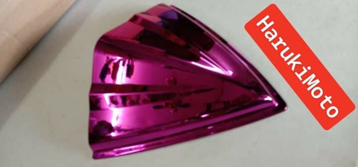 Visor Mio I 125 M3 Violet Very Bright Pink Color | Lazada PH