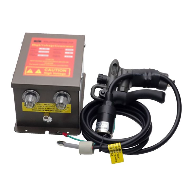 Ionizing Air Blower Static Eliminator Electrostatic Precipitator Dust ...