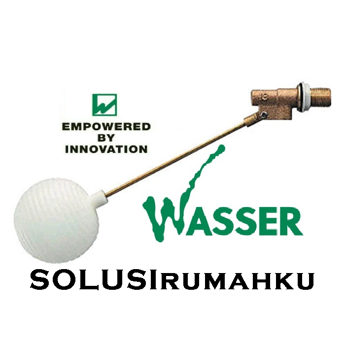Pelampung WASSER 1 Bola Sensor Air Tangki Air Floating Tap 1 Inch ...