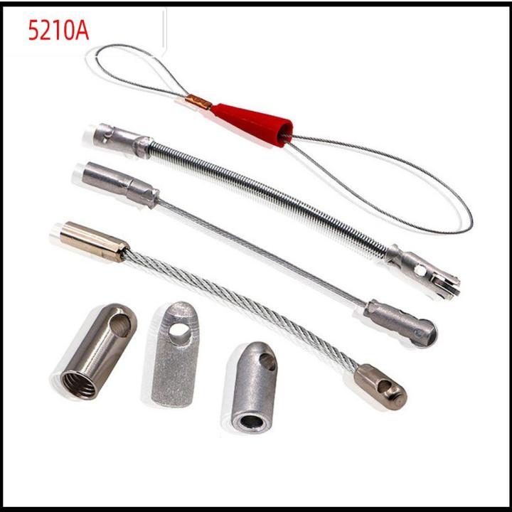 5210A ทนทานต่อการใช้งาน เครื่องมือช่วยอย่างรวดเร็ว อุปกรณ์ดึงสายเคเบิล อุปกรณ์สำหรับช่างไฟฟ้า ...