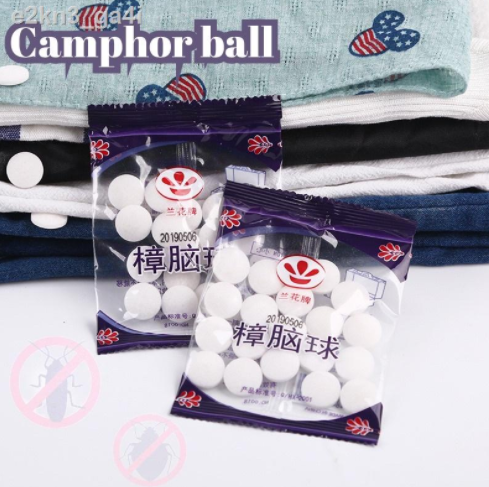 Mothball mothball naphthalene repellent deodorant mothball | Lazada.co.th