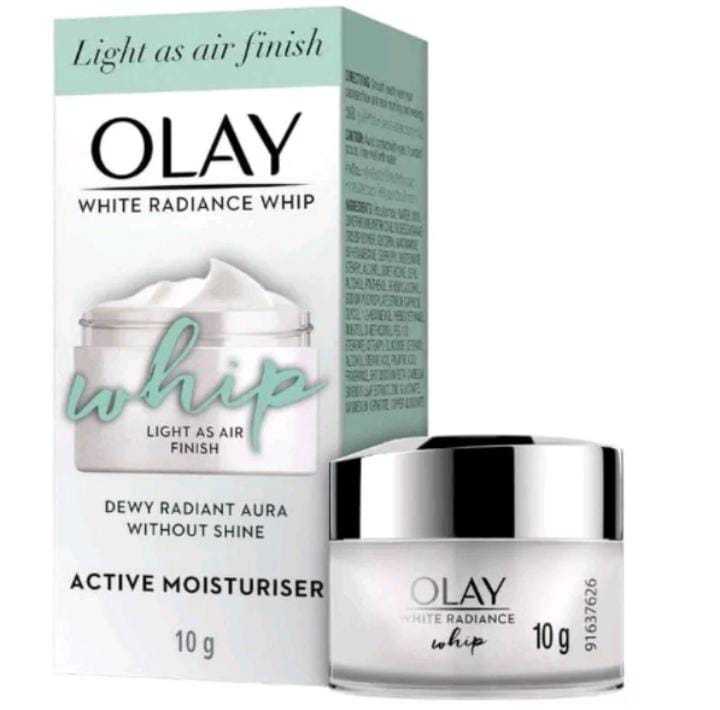 Olay White Radiance Whip Light As Air Finish 10g | Lazada Indonesia