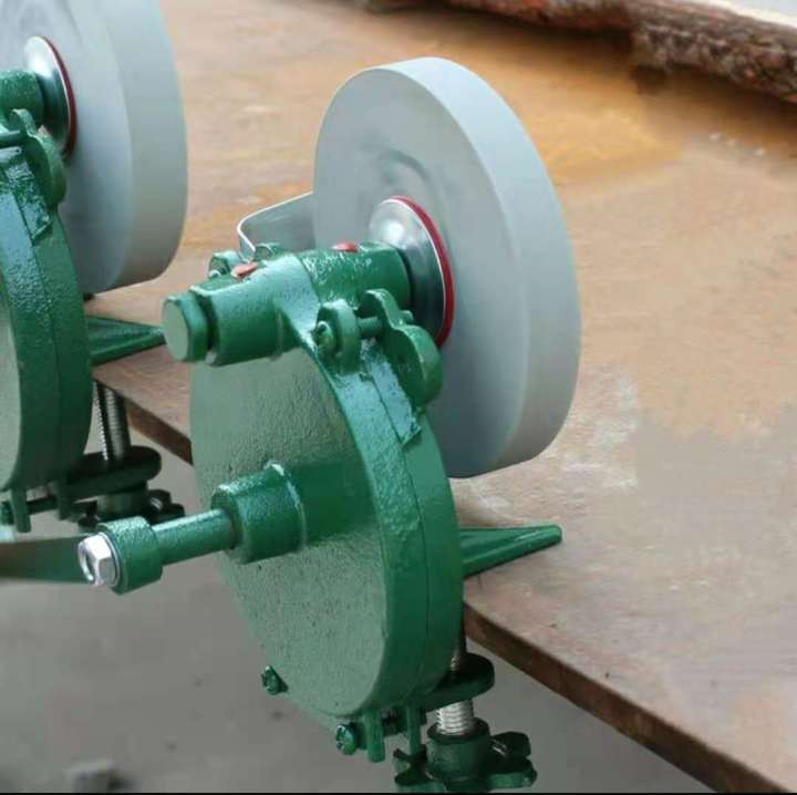 PROMAN hand grinder 6'' with stone MANUAL OPERATED | Lazada PH