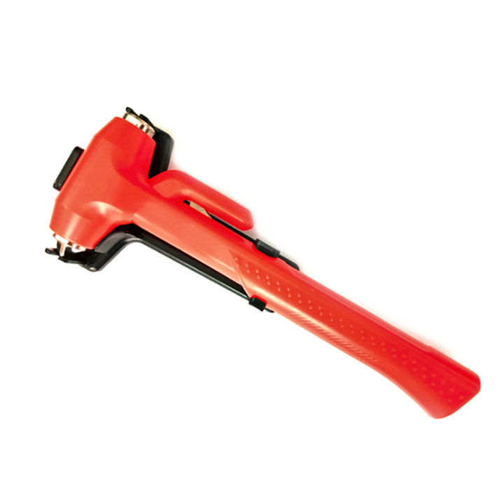 Ministar 3 In 1 Safety Hammer Seat Belt Cutter Car Window Breaking ...
