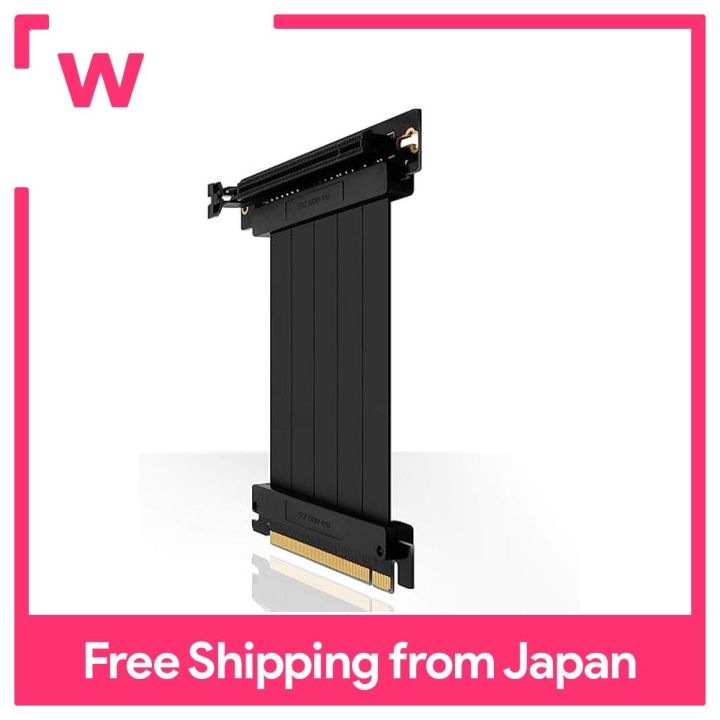 EZDIY-FAB New Version PCI Express PCIe3.0 16x Riser Cable Expansion ...