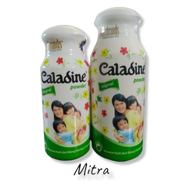 CALADINE POWDER ORIGINAL | Lazada Indonesia