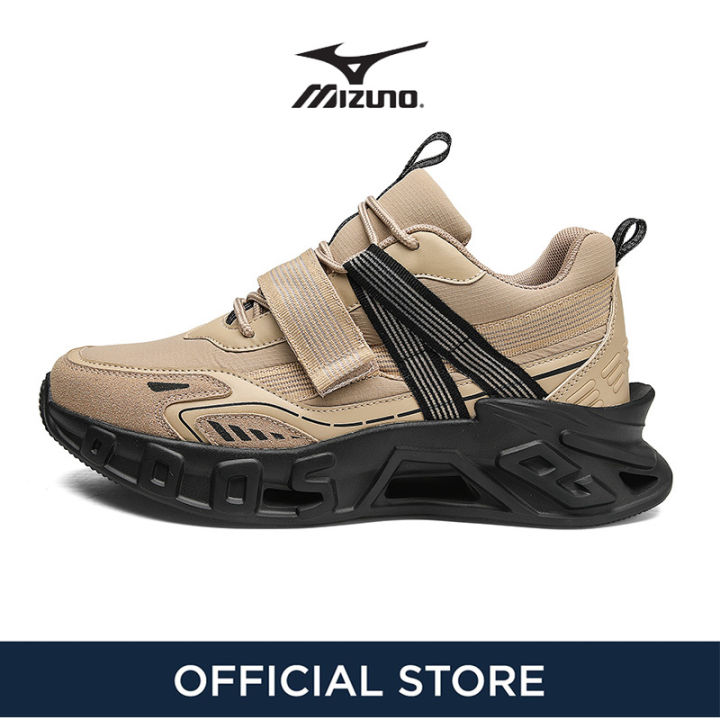Mizuno Retro Fashion Running Shoes Full Foot Carbon Plate Sports Shoes ...