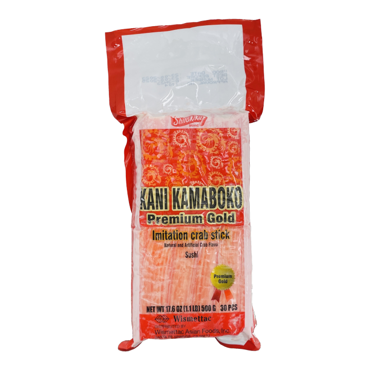 Shirakiku Kani Kamaboko Stick / Crabstick | 500g | Lazada Singapore
