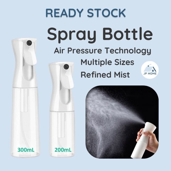 [Ready Stock] Portable High Pressure Empty Spray bottle-Fine Mist ...