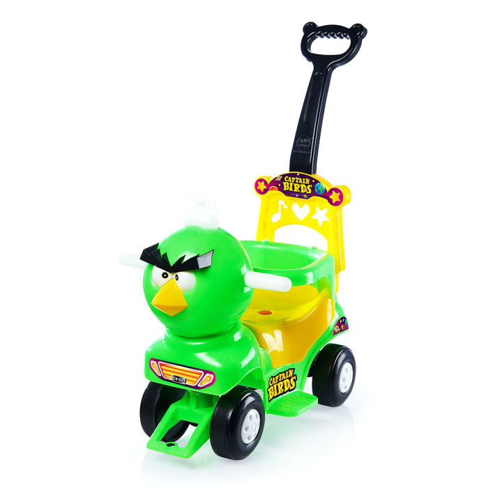 SHP Characters CB 610 / Mobil dorong Angry Bird / mainan mobil duduk ...