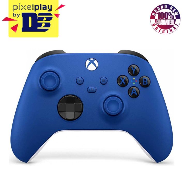 Xbox Wireless Controller Shock Blue (Asian) | Lazada PH