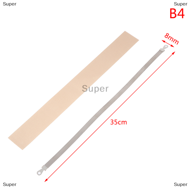 Super 200/300mm Useful Machine Impulse Sealer Heat Wire Element Strip ...