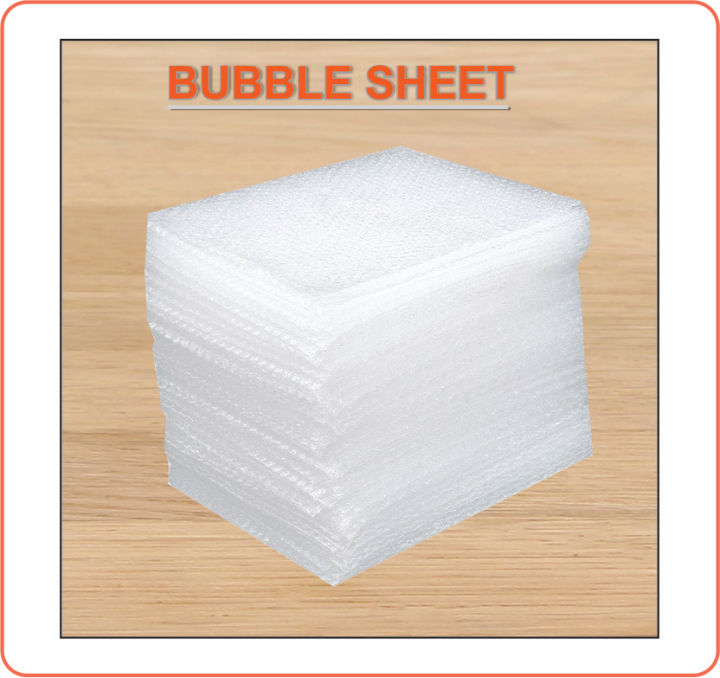 BUBBLE WRAP SHEET BENING EASY PACKING | Lazada Indonesia