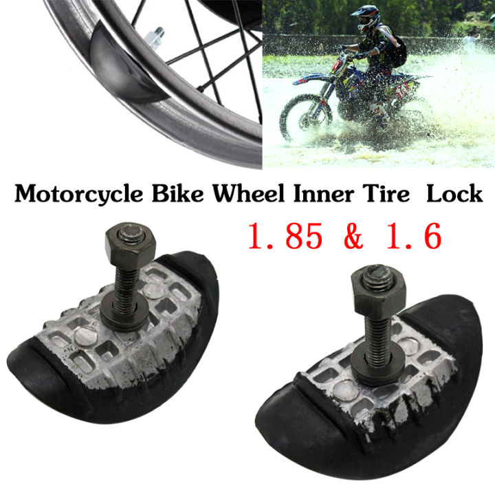 Off road motorcycle modification accessories tire clamp tire lock 1.6 ...