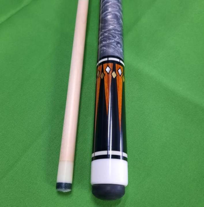 Pampanga Inlays Designed Billiard Cue Stick with FREE Softcase / Tako ...