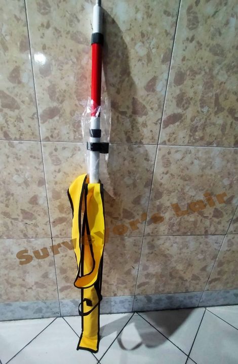 RANGE POLE 3 meter /5 meter range pole, 3 meter Leica range pole ...