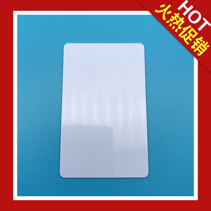 IC White Card Access Control Copy Thin Card Community Encrypted ...
