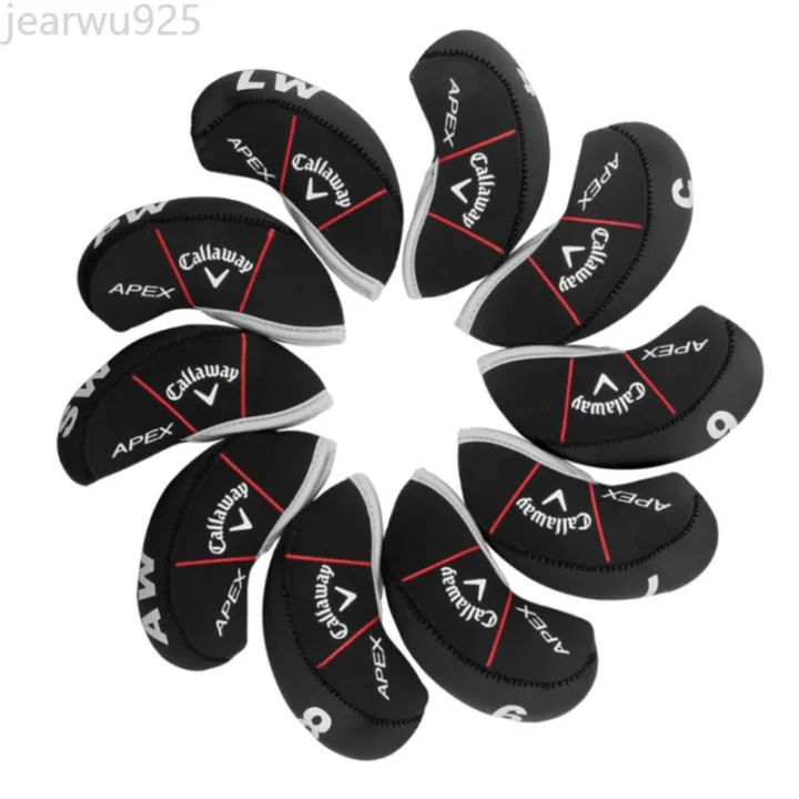 Callaway APEX Golf Club Head Cover, Club Head Cover, Wood Club Cover ...