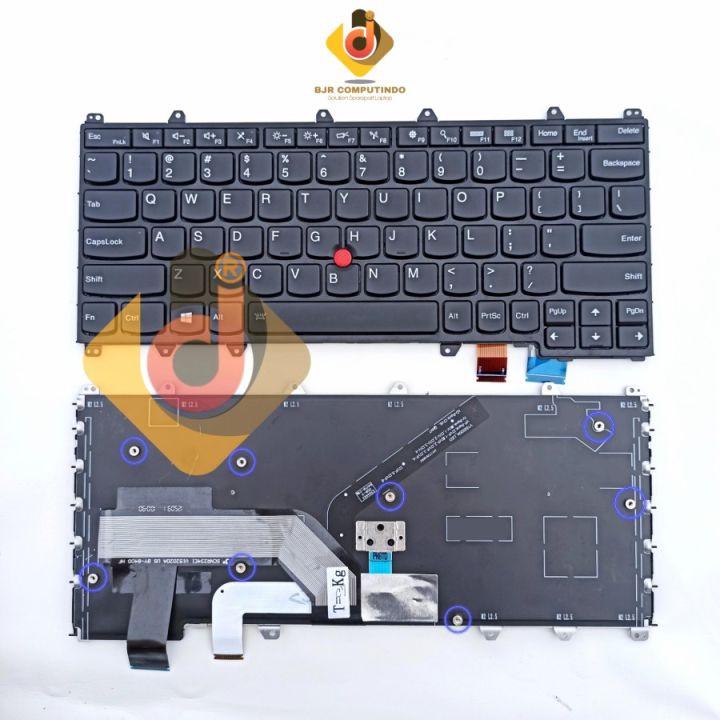 Keyboard Lenovo Thinkpad Yoga 370 Yoga 260 X380 20JH 20JJ 20JK 20JL US ...