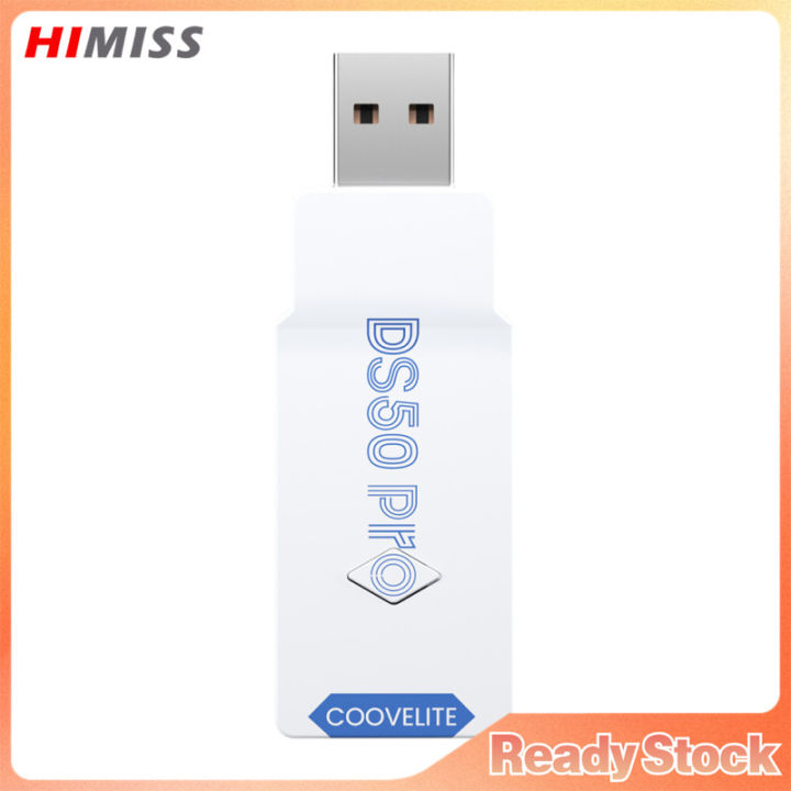 Controller Adapter Wireless USB Adapter Compatible For PS5 PS4 PS3 ...