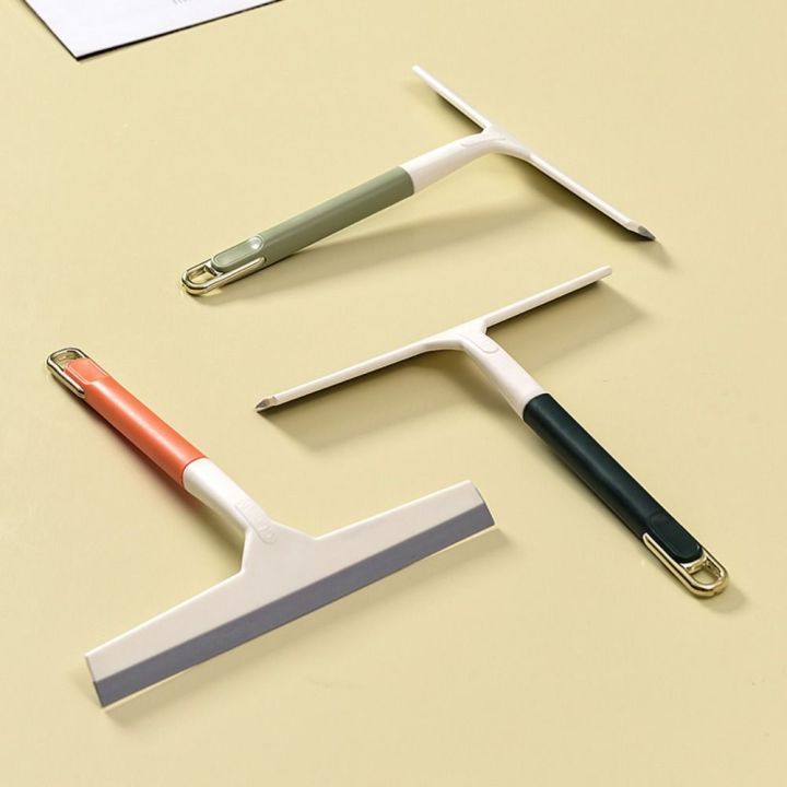 IUTRE Wall Hanging Glass Wiper Wear Resistance Plastic Window Scraper ...