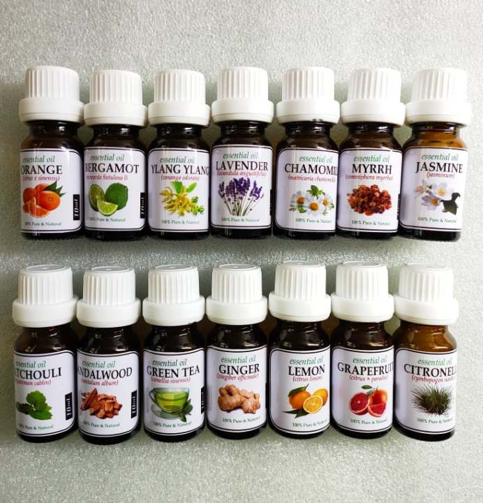 Essential Oil (5ml) | Lazada PH