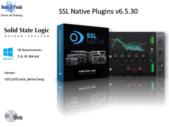SSL Native Plugins v6.5.30 [Windows] | Lazada.co.th