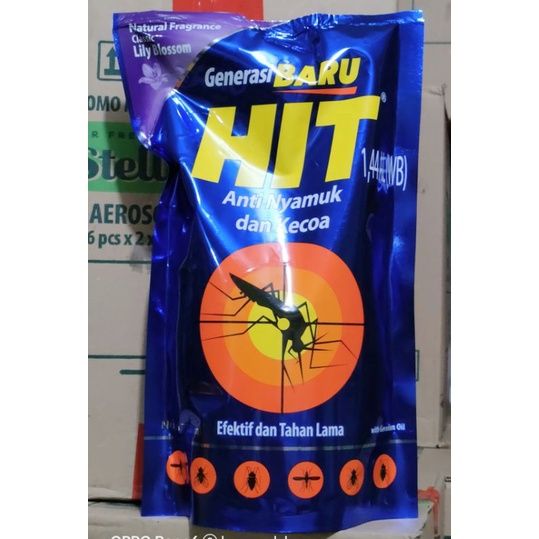 HIT LIQUID POUCH 700ML - Isi Ulang Hit Pompa | Lazada Indonesia