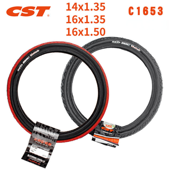 【Free shipping】CST VOLTAIC Small Wheel Diameter 14 inch 14x1.35 60TPI ...