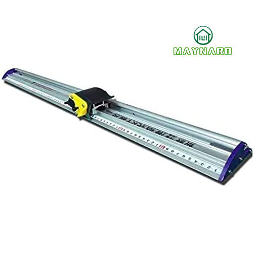 Manual Sliding KT Board Paper Trimmer Cutting Ruler, Photo Paper Cutter Ruler, Photo PVC PET ...