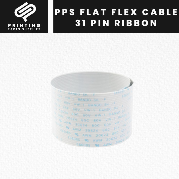 PPS 31pins Head Flex Cable I Printer head Cable Connection DX5 for ...