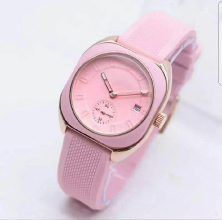 Premium Farrel Watch QS | Lazada Indonesia