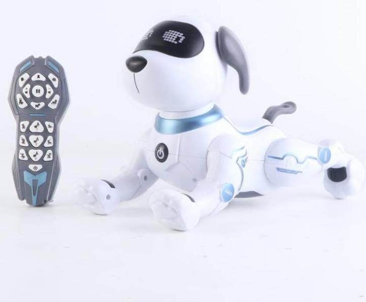 Available Intelligent K16 Electronic Dog Pet Dancing Robot Dog with ...
