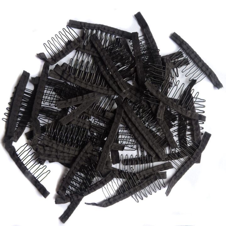 BAIXL Excellent Easy to use 10 Pcs/Lot For Weave Extensions Steel DIY ...