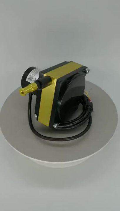 Sale CWP-S2000 Steel Wire Displacement Sensor String Potentiometer Yo ...