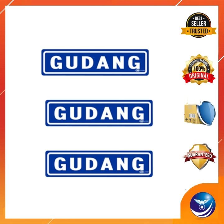 GM LABEL GUDANG LK-210 KECIL WARNA | Lazada Indonesia