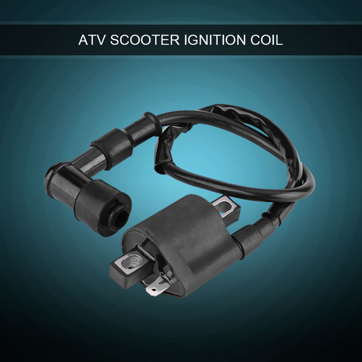 Motorcycle Ignition Coil Motorcycle Spark Coil for 150CC 200CC 250CC ...