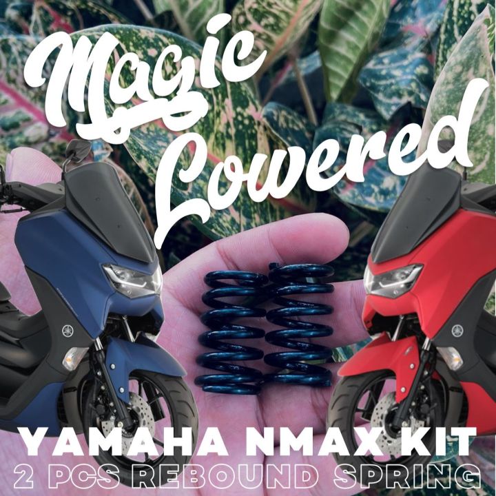 NMAX Magic Lowered Kit (Versions 1/2) | Lazada PH