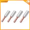 CRUSHES 4PCS 10-70mm2 Terminal Lugs Copper Binding Post Cable Pin Wire ...