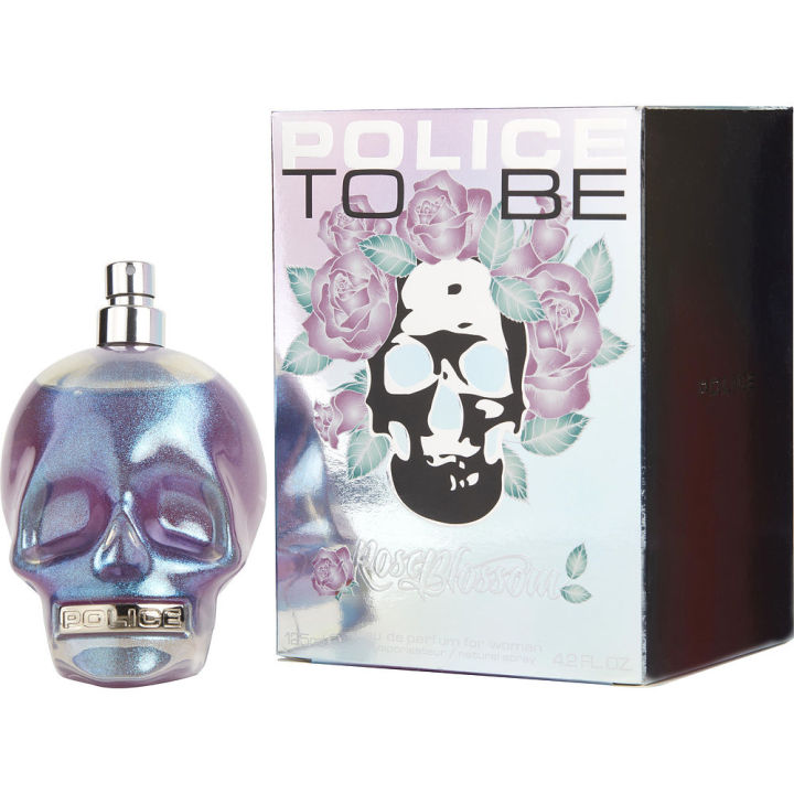Police police rose lady perfume EDP 125ml | Lazada PH