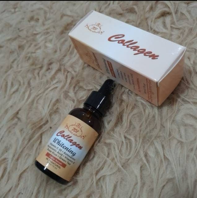 Serum Collagen Import - Collagen Whitening Facial Serum Original | Lazada Indonesia