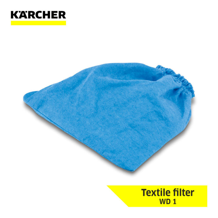 Karcher Textile filter WD 1 | Lazada PH